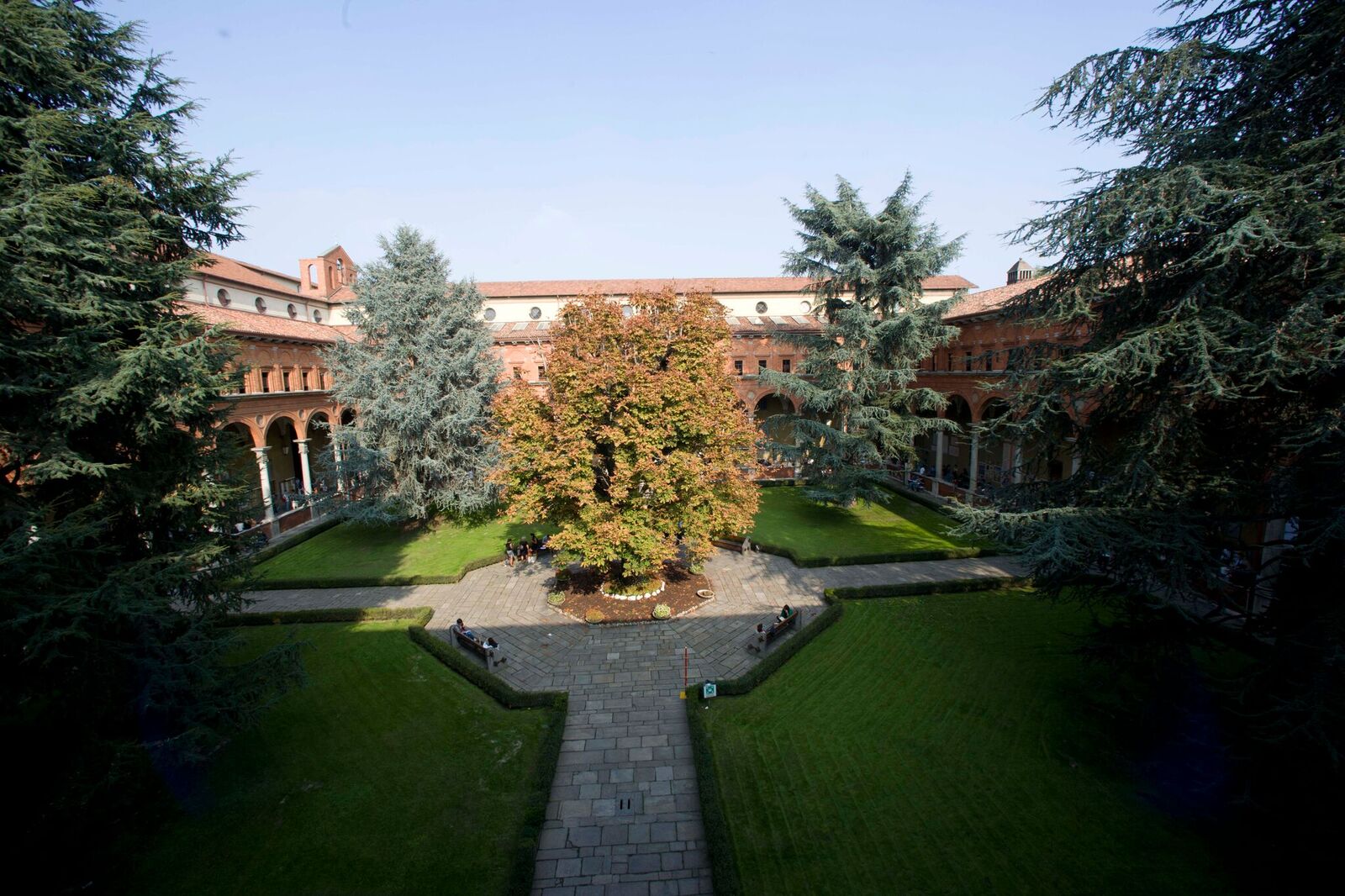 Università Cattolica del Sacro Cuore – Welcome to UnILiON