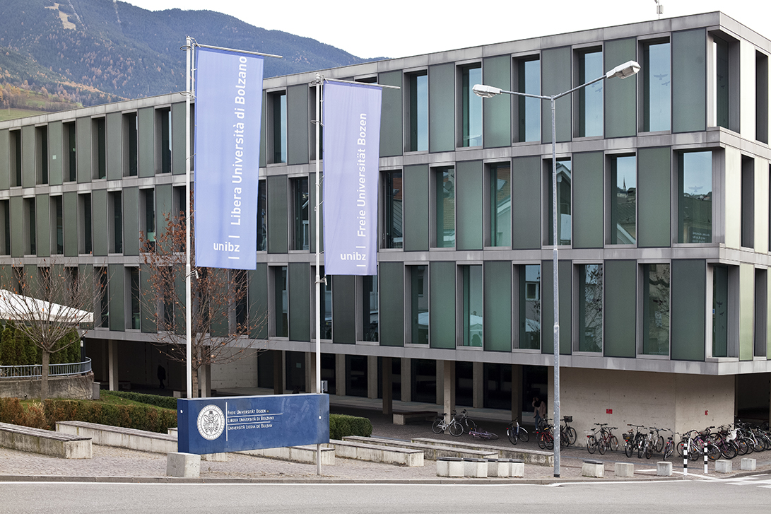 Free University of Bozen-Bolzano – Welcome to UnILiON