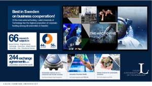 Luleå University of Technology – Welcome to UnILiON